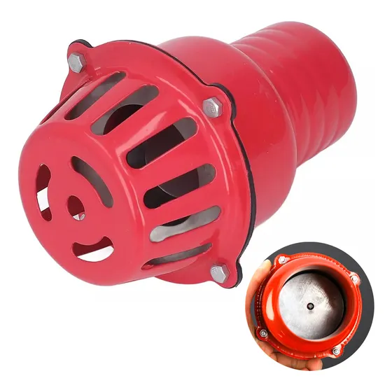 Bomba De Agua Valvula Check Pichancha 3'' Pulg Para Manguera ...