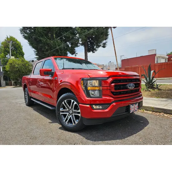 Ford Lobo 2023: 73 autos a partir de $950,000 MXN