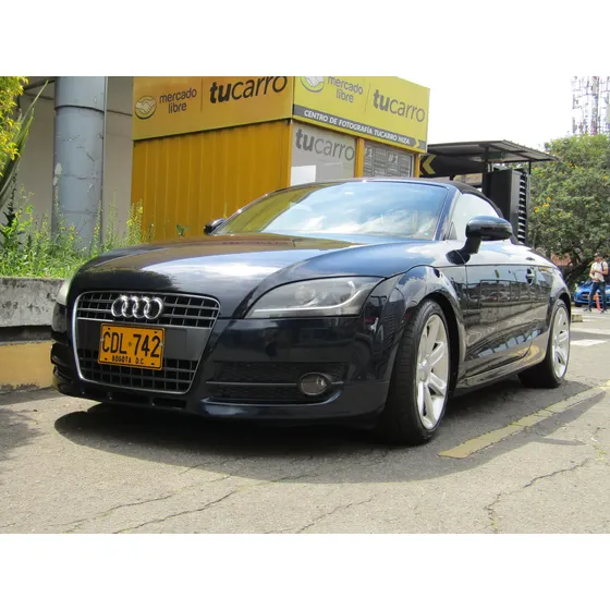 Carros y Camionetas Audi TT | TuCarro