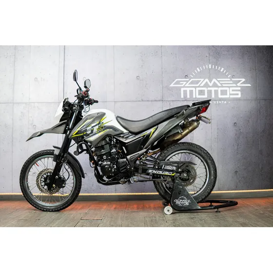 Motos Enduro AKT TTR 125 | MercadoLibre.com.co