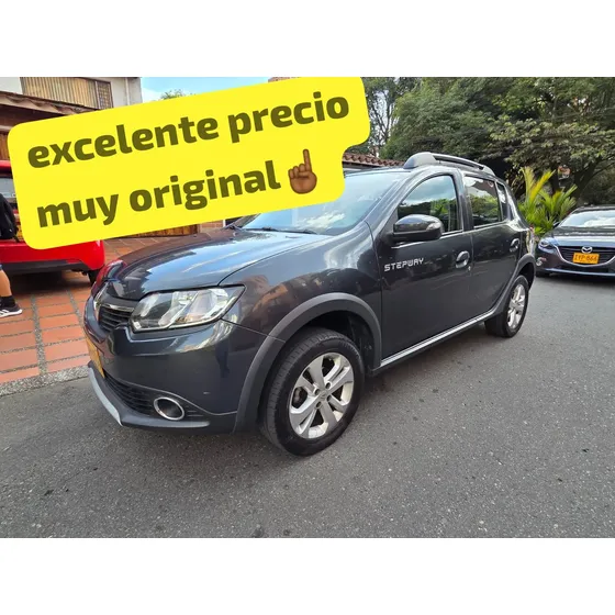 Renault Stepway Zen 2018 - Carros y Camionetas Renault | TuCarro