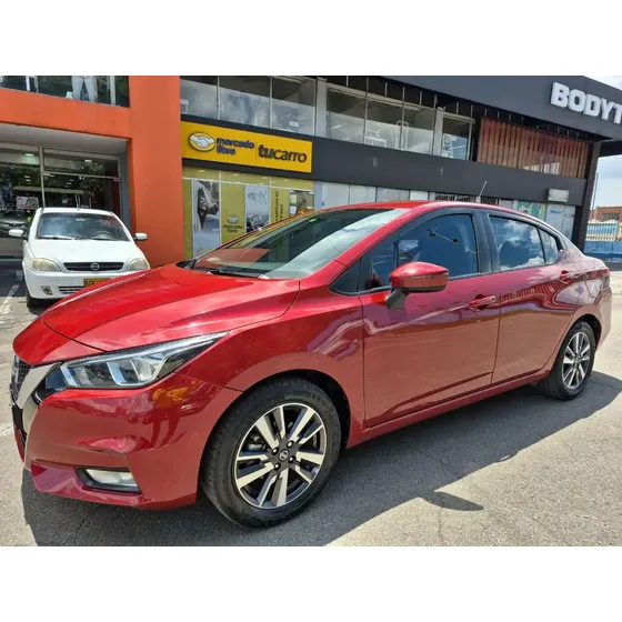 Nissan Advance Azul Zafiro - Carros, Motos y Otros | TuCarro