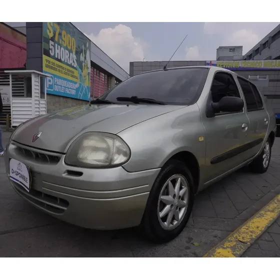 Renault Symbol Rte 2003 - Carros y Camionetas Renault | TuCarro