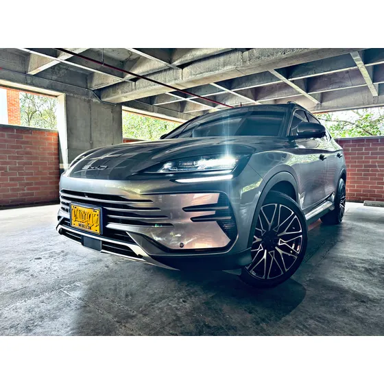 Byd Song L Dm I 2026 - Carros, Motos y Otros en Antioquia | TuCarro
