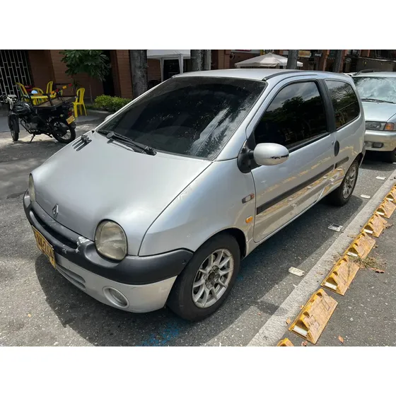 Carros y Camionetas Renault Twingo 2003 | TuCarro