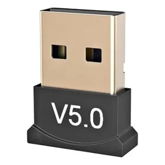 Bluetooth Dongle Usb 2.0 Adaptador De Laptop Computadora Pc | Mercado Libre