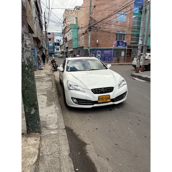 Hyundai Tiburon Coupe - Carros y Camionetas Hyundai | TuCarro