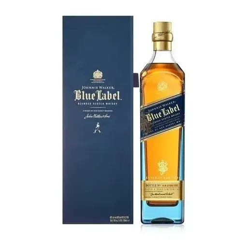 Whisky Johnnie Walker Blue Label | MercadoLibre 📦