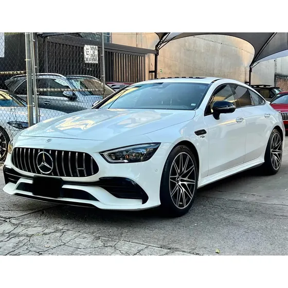 Mercedes-Benz AMG GT Usado: Comprar auto usado, seminuevo y nuevo
