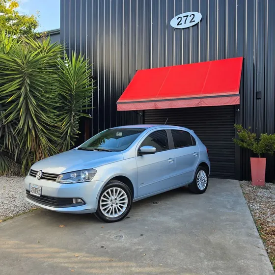Volkswagen Gol Trend 2015 Usados | Mercado Libre 🚗