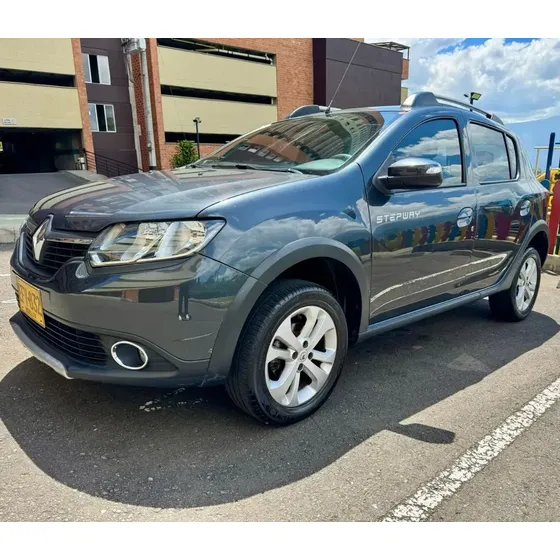 Renault Stepway Zen 2018 - Carros y Camionetas Renault | TuCarro