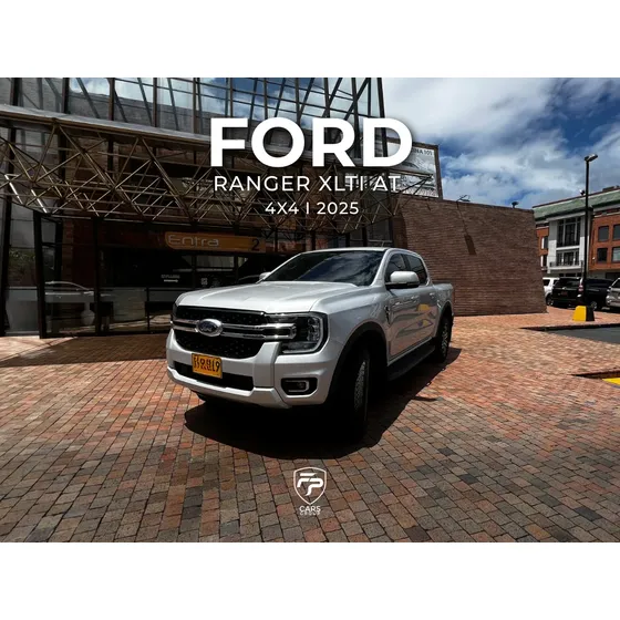 Ranger 2025 Xlt - Carros y Camionetas Ford | TuCarro
