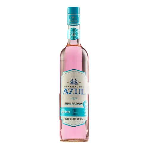 Licor De Agave Generación Azul Mango 960 Ml | MercadoLibre