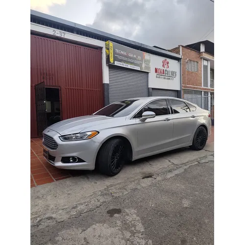 Ford Fusion 2.0 Titanium | TuCarro