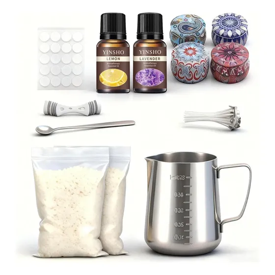 Kit Para Hacer Velas | MercadoLibre