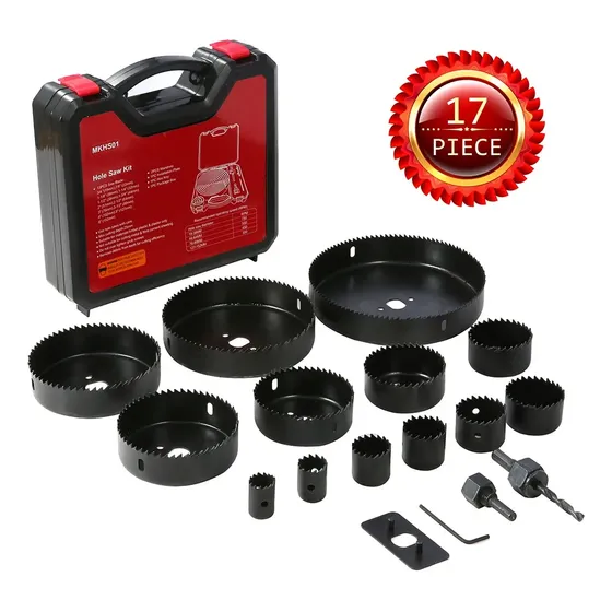 Broca Sierra Circular Para Inoxidable | Mercado Libre