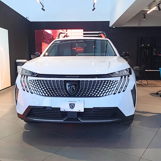 Peugeot 3008: 138 autos a partir de $350,000 MXN
