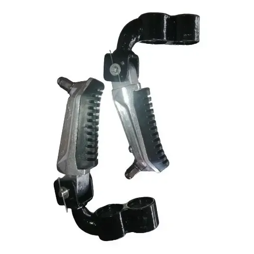 Pisa Pies Para Moto Rkv | Mercado Libre