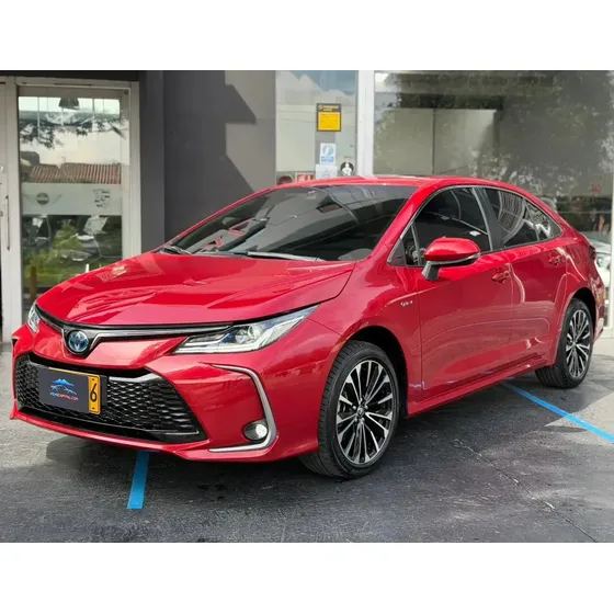 Fmhm Sas - Carros y Camionetas Toyota | TuCarro