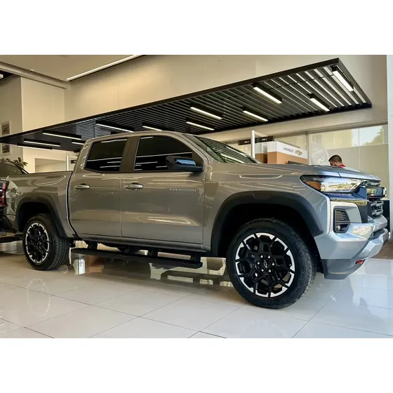 Chevrolet Colorado 2026: Comprar auto usado, seminuevo y nuevo