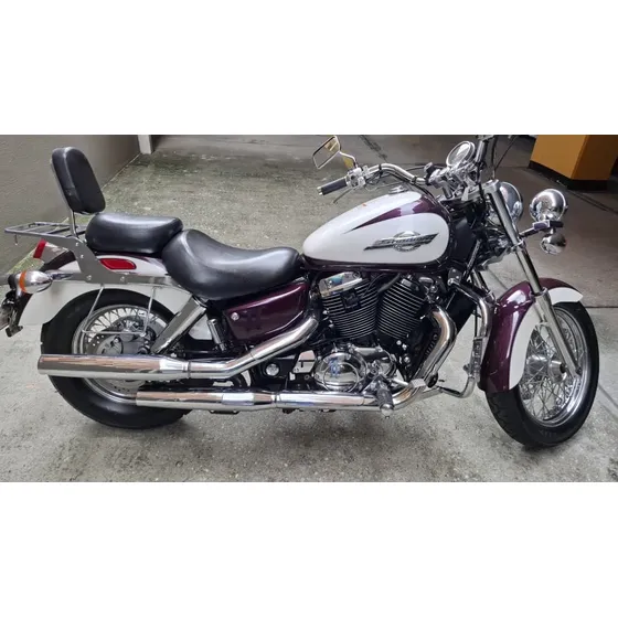 Honda Shadow Vt 1100 | Mercado Libre