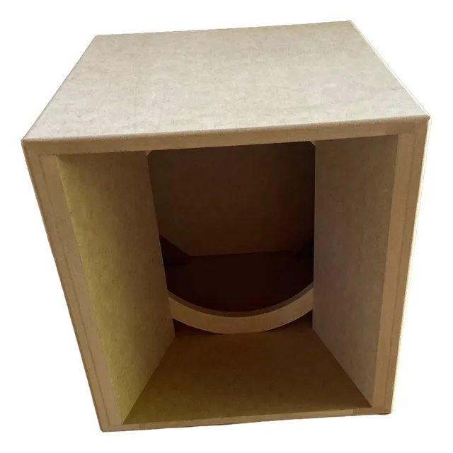 Projeto Caixa Medio Grave 8 Polegadas | MercadoLivre 📦