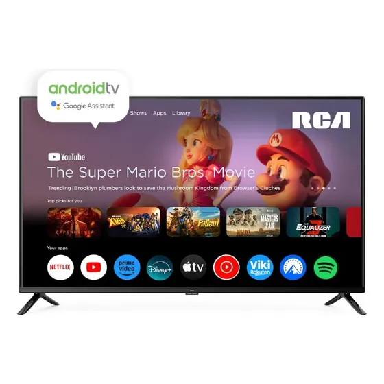 Smart Tv 40 Pulgadas | MercadoLibre 📦