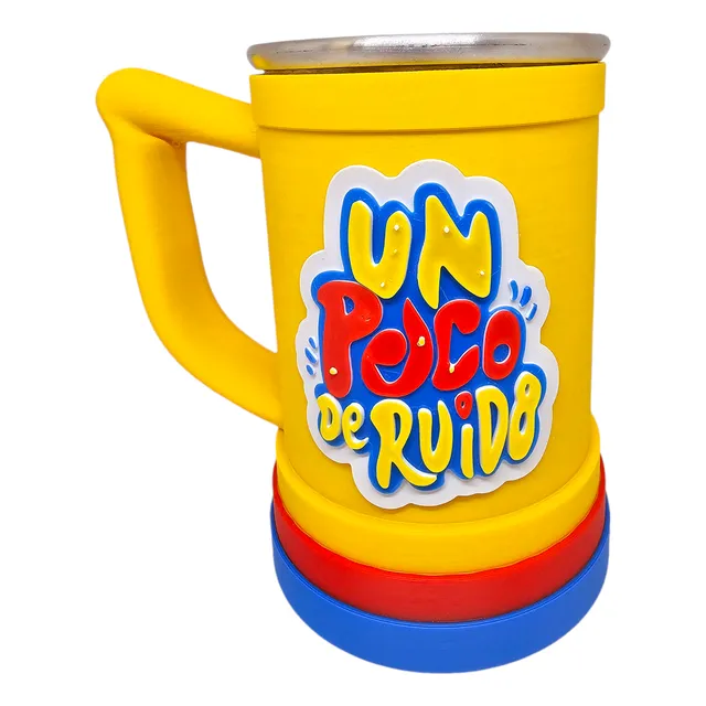 Jarra Un Poco De Ruido | MercadoLibre 📦 Jarra Un Poco De Ruido | MercadoLibre 📦