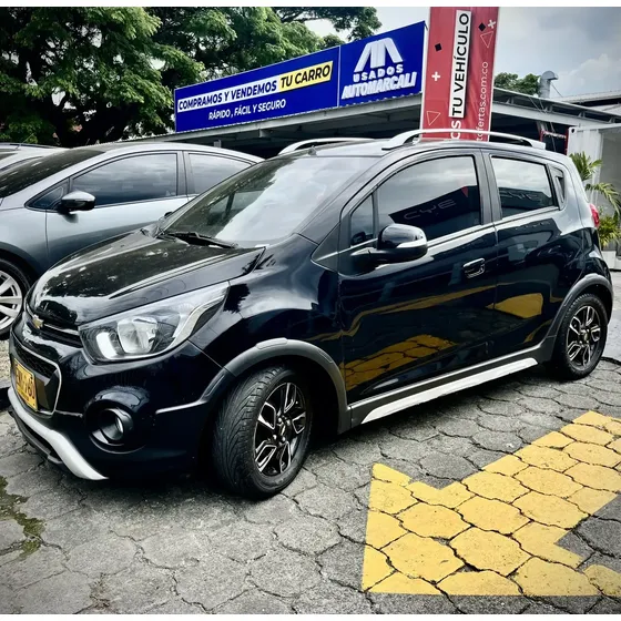 Carros Usados Chevrolet Spark Gt Cali - Carros y Camionetas Chevrolet ...