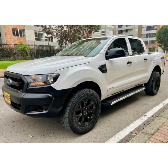 Carros y Camionetas Ford Ranger, diésel | TuCarro