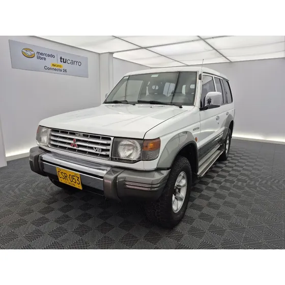 Campero Montero Mitsubishi 2600 Cc - Carros, Motos y Otros | TuCarro