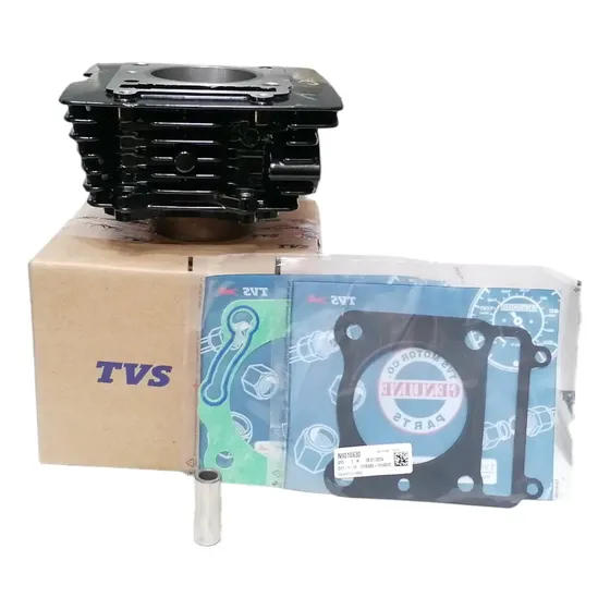Piston Apache 200 | MercadoLibre 📦