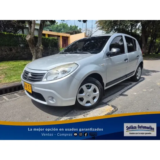 Carros y Camionetas Renault Sandero | TuCarro