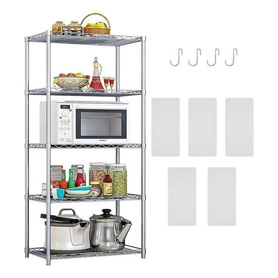 Estante Organizador Metal Cocina | MercadoLibre