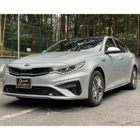 Kia Optima - Carros y Camionetas Kia | TuCarro