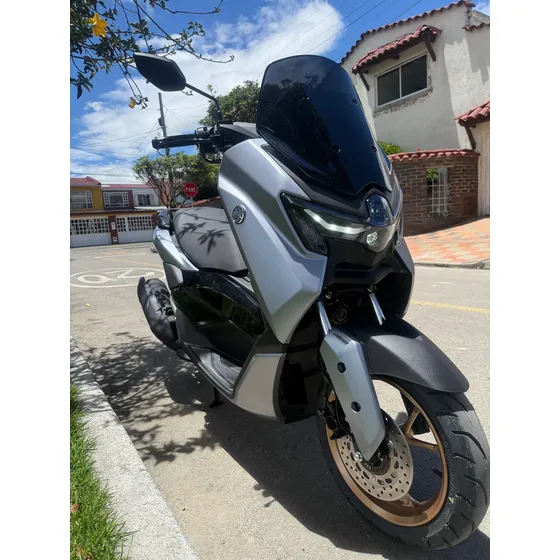 Yamaha Nmax 2026 - Motos Yamaha | TuCarro
