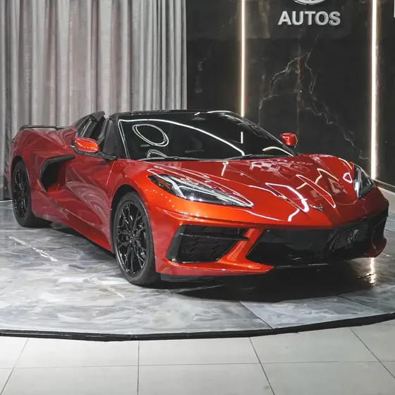 Corvette Stingray - Carros y Camionetas Chevrolet 2025 | TuCarro
