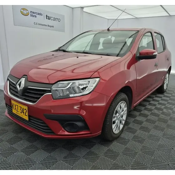 Renault Sandero | Mercado Libre 🚗