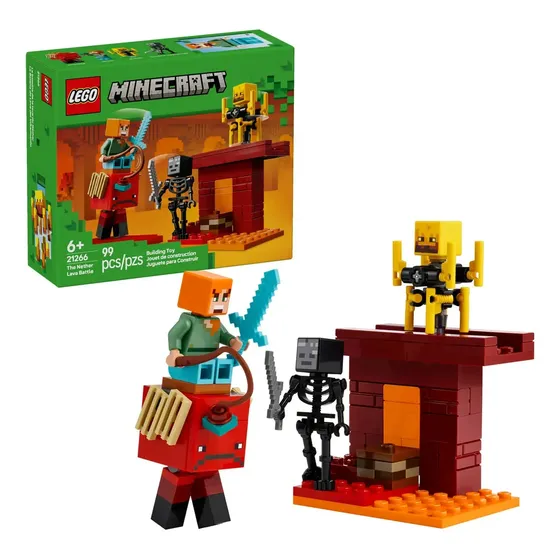 Lego De Minecraft | MercadoLibre