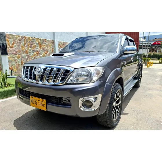 Toyota Vigo - Carros y Camionetas | TuCarro