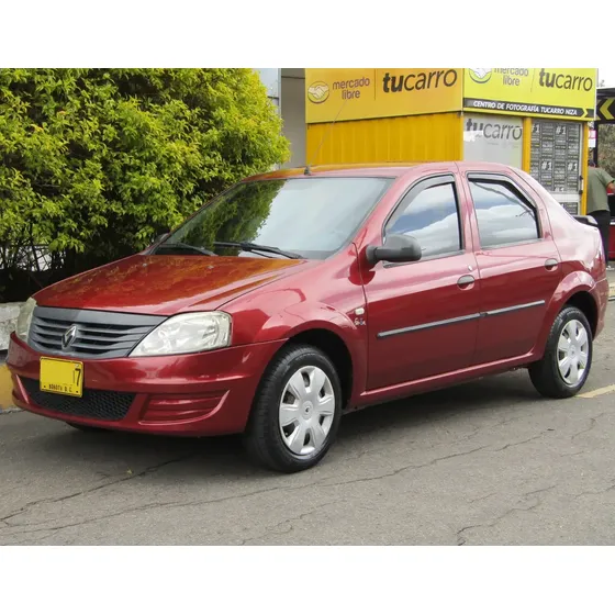 Renault Logan Expression 2014 - Carros y Camionetas Renault Logan | TuCarro