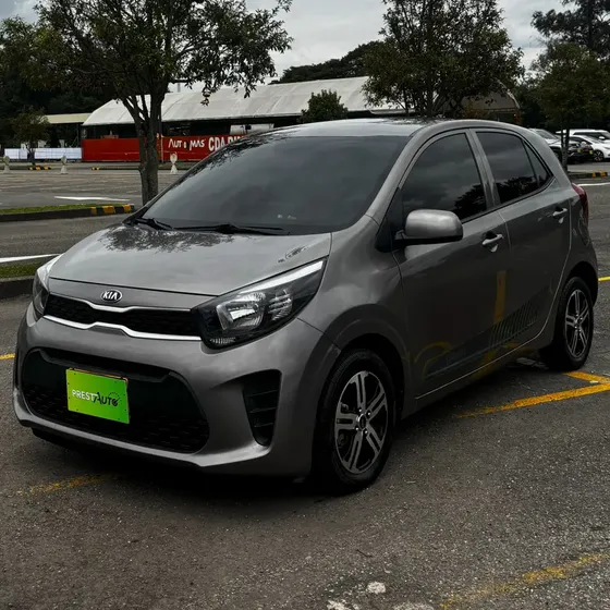 Kia Picanto 2026 Interieur - Carros y Camionetas Picanto 2020 | TuCarro