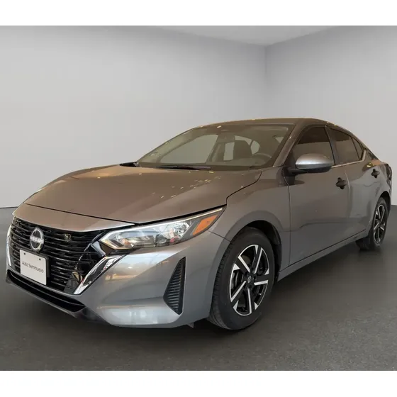 Nissan Sentra 2024: 139 autos a partir de $300,000 MXN