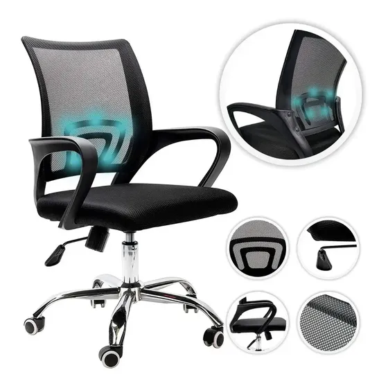Silla Escritorio | MercadoLibre