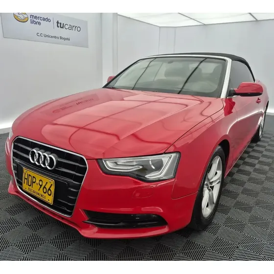 Audia - Carros y Camionetas Convertible | TuCarro