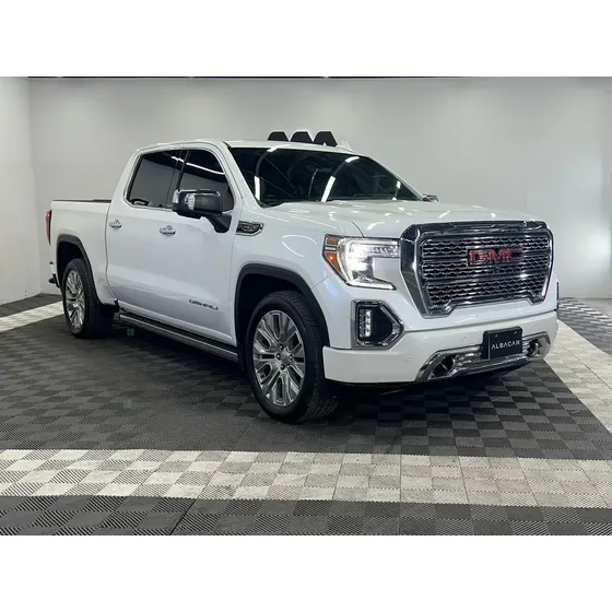 GMC Sierra: 306 autos a partir de $750,000 MXN