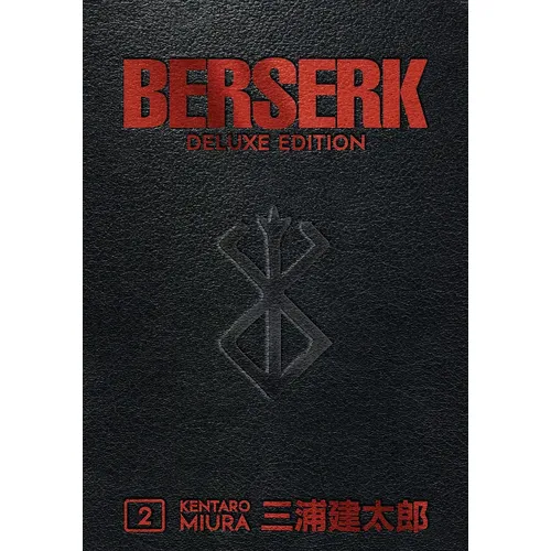 Libro Berserk Deluxe Volume 1, En Ingles, Tapa Dura | Cuotas sin interés