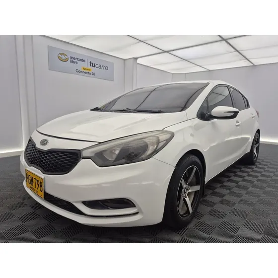 Cerato Pro Ex - Carros y Camionetas Kia | TuCarro