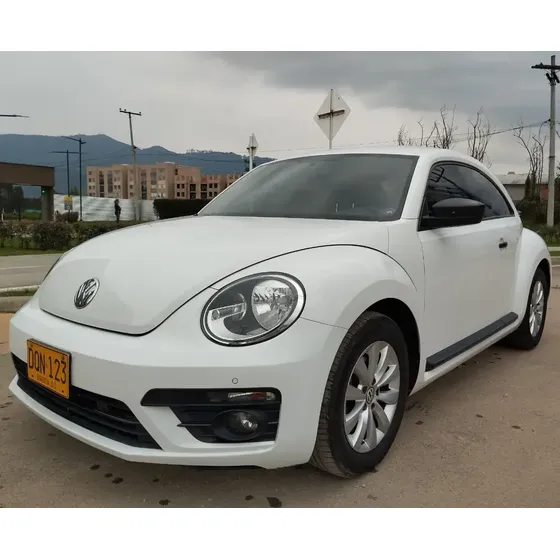 Volkswagen Beetle Usado - Carros y Camionetas | TuCarro