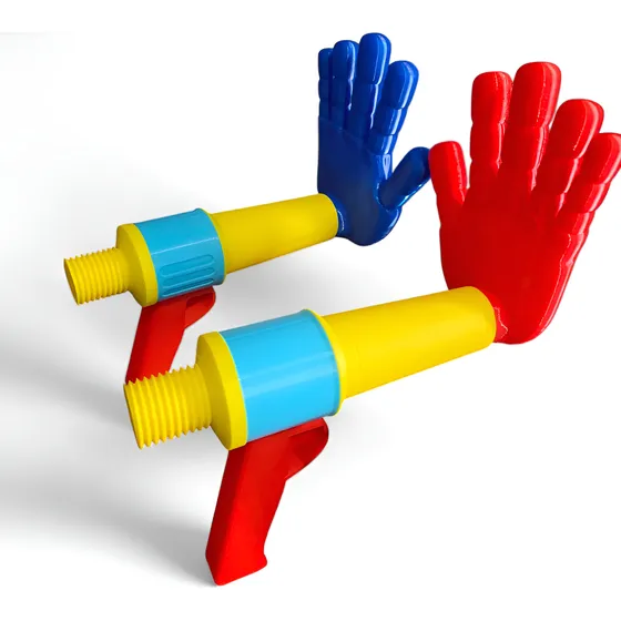 Grabpack Poppy Playtime Grab Mano Roja Morada Verde Naranja | Mercado Libre